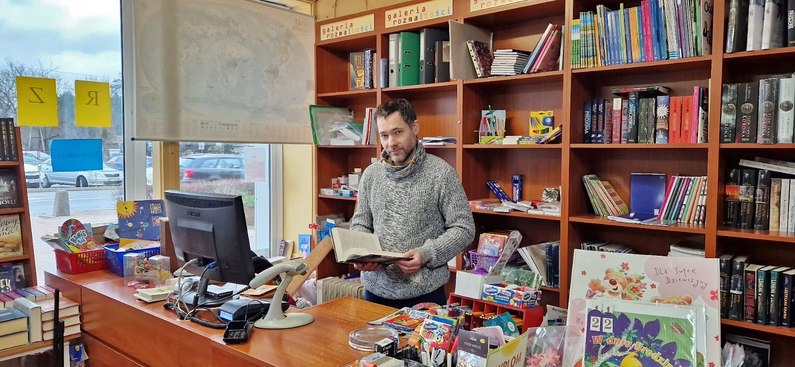 Zamyka się jedna z najstarszych księgarni w okolicy. Dlaczego?